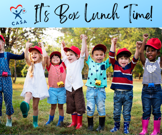Time for the 30th annual CASA Box Lunch Day - South Tahoe Now
