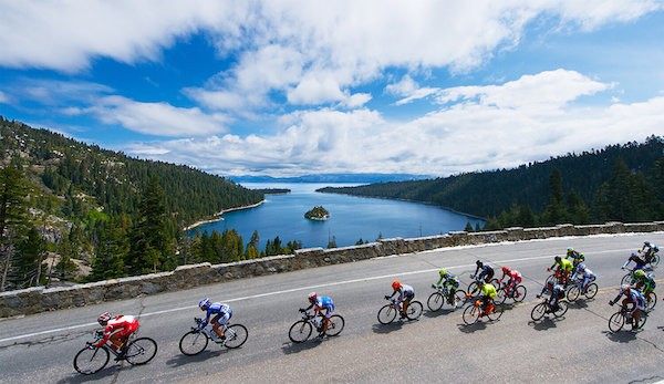 America's Most Beatiful Bike Ride at Lake Tahoe Sunday - South Tahoe Now