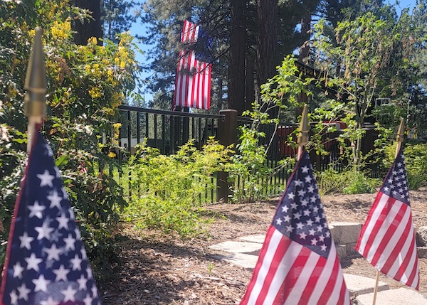 Memorial Day observance at Happy Homestead in South Lake Tahoe - South ...