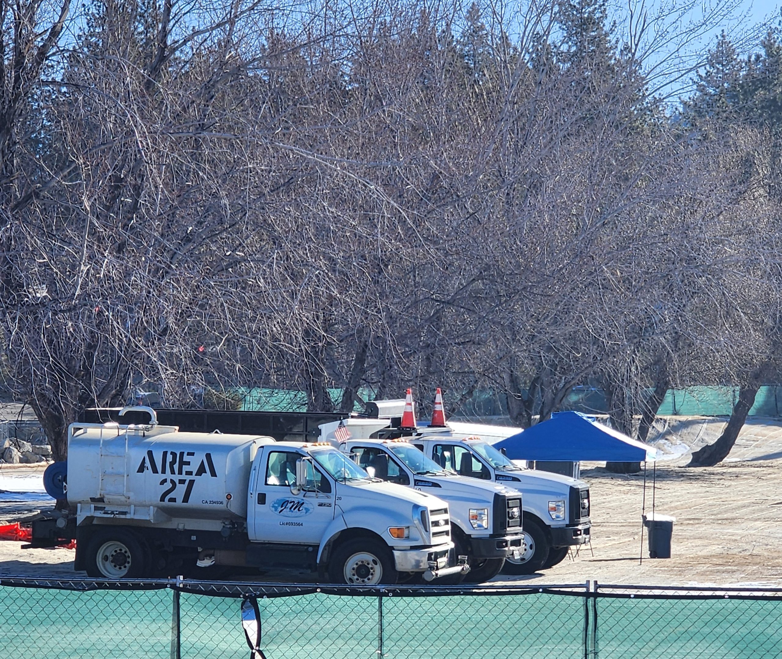 Barton granted grading season exception to firm up BMPS at proposed new ...