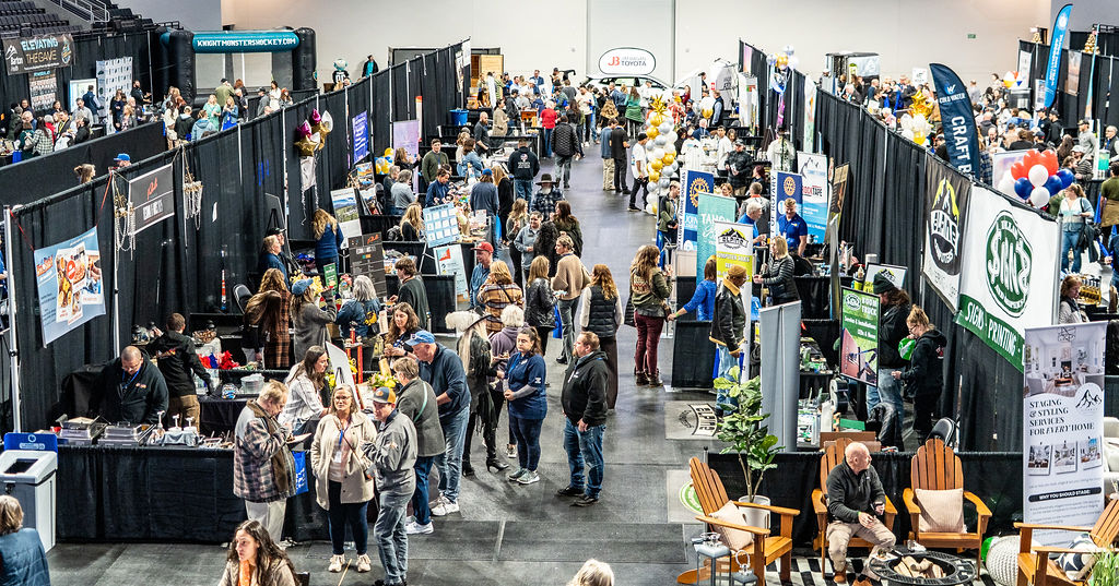 Record-breaking crowd at Tahoe Chamber's Go Local Business Expo - South ...