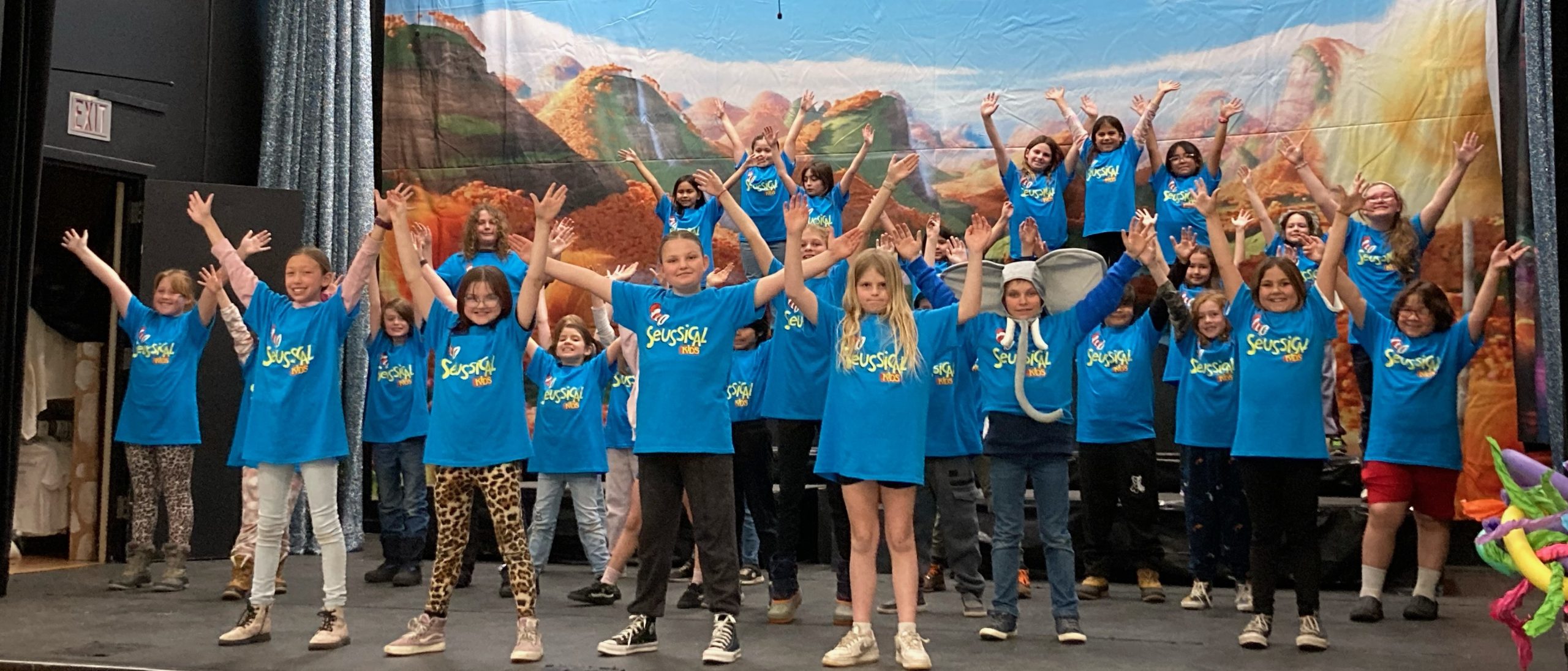 Seussical Kids! at Tahoe Valley Elementary School - South Tahoe Now
