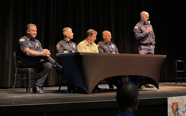 Kudos: Chambers thank our fire chiefs for participating in the Fire ...