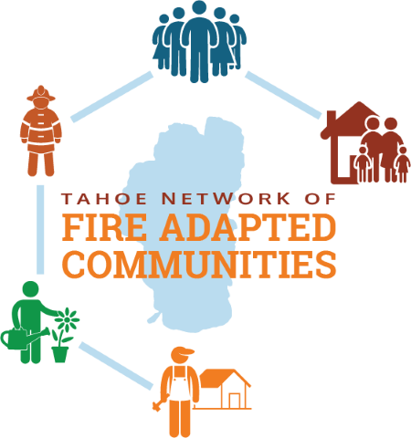 Learn about right plants, defensible space with Tahoe Resource ...