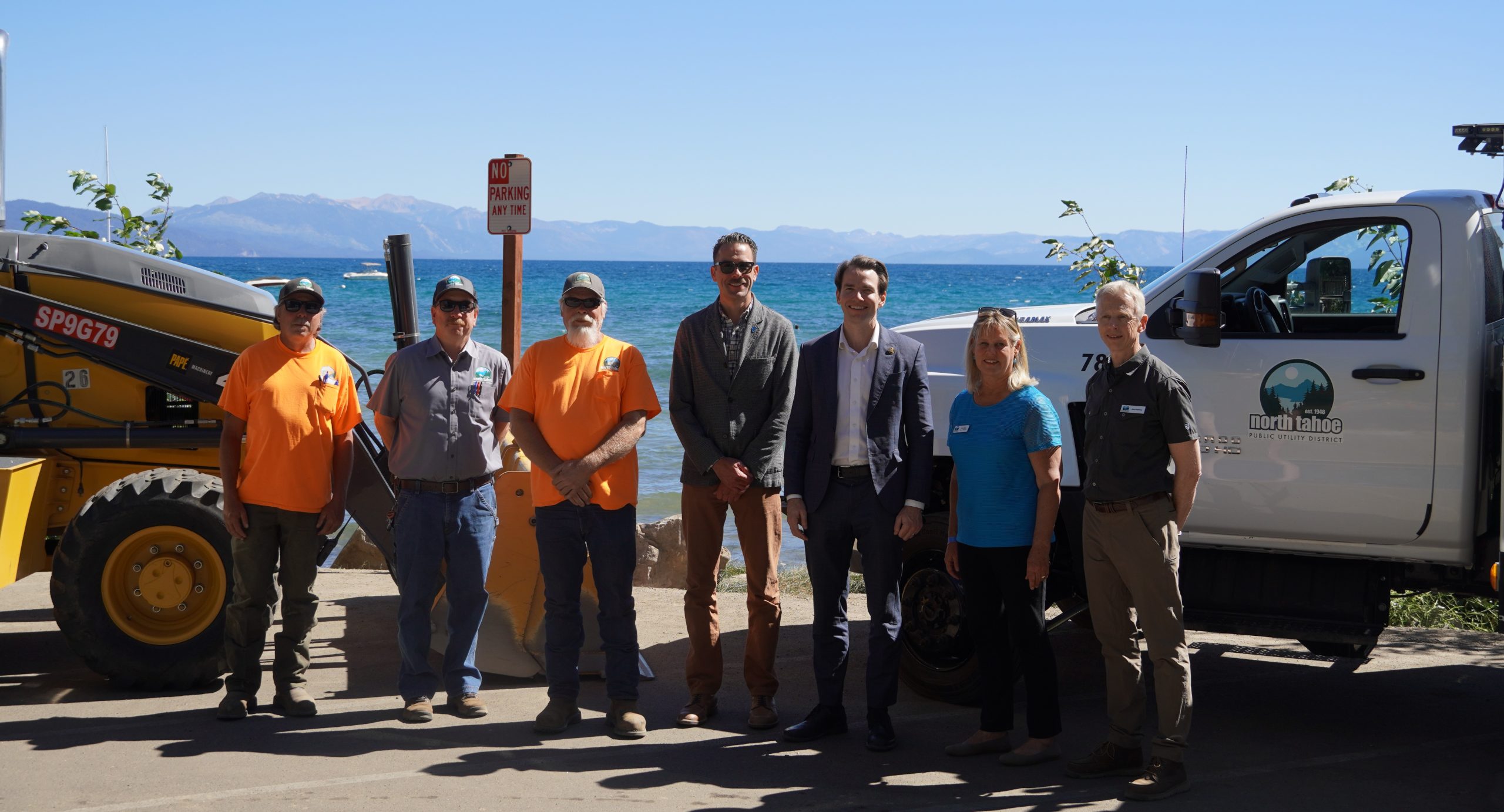 Rep. Kiley secures $2.55M in grants for Lake Tahoe water districts ...