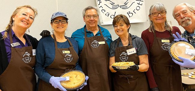 Kudos: Monday Meal hosted by SLT Moose Lodge #1632 - South Tahoe Now