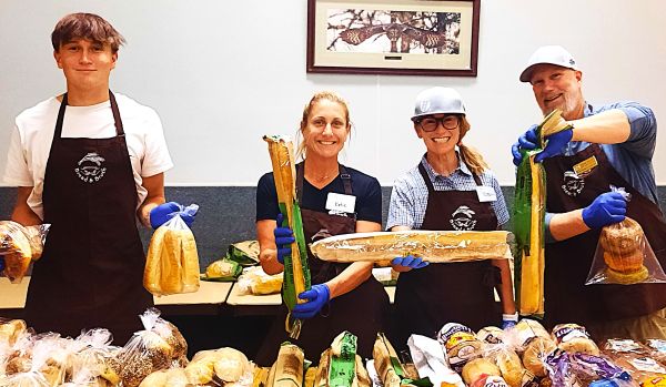 Kudos: Heavenly hosts Bread & Broth’s Monday Meal - South Tahoe Now