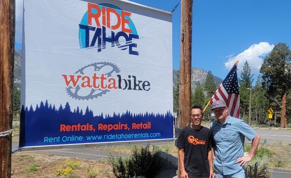Ride Tahoe and Watta Bike combine bike sales, rentals and service in Meyers - South Tahoe Now