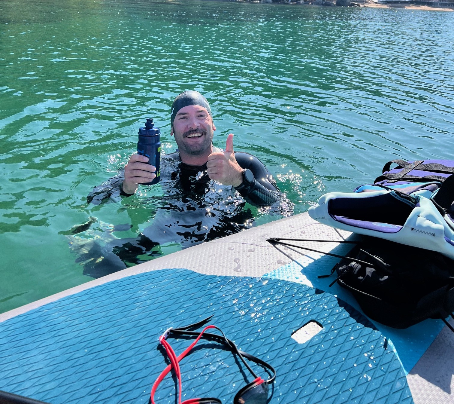 Video of first livestream journey to the bottom of Lake Tahoe now available - South Tahoe Now