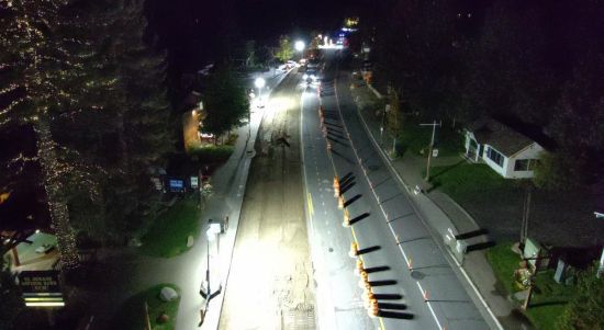 Caltrans Lake Tahoe roadwork updates for SR28, Fanny Bridge and US50 ...