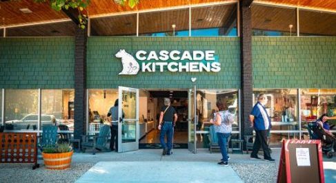 Cascade Kitchens hosts "Plates for a Purpose" fundraiser benefiting the ...