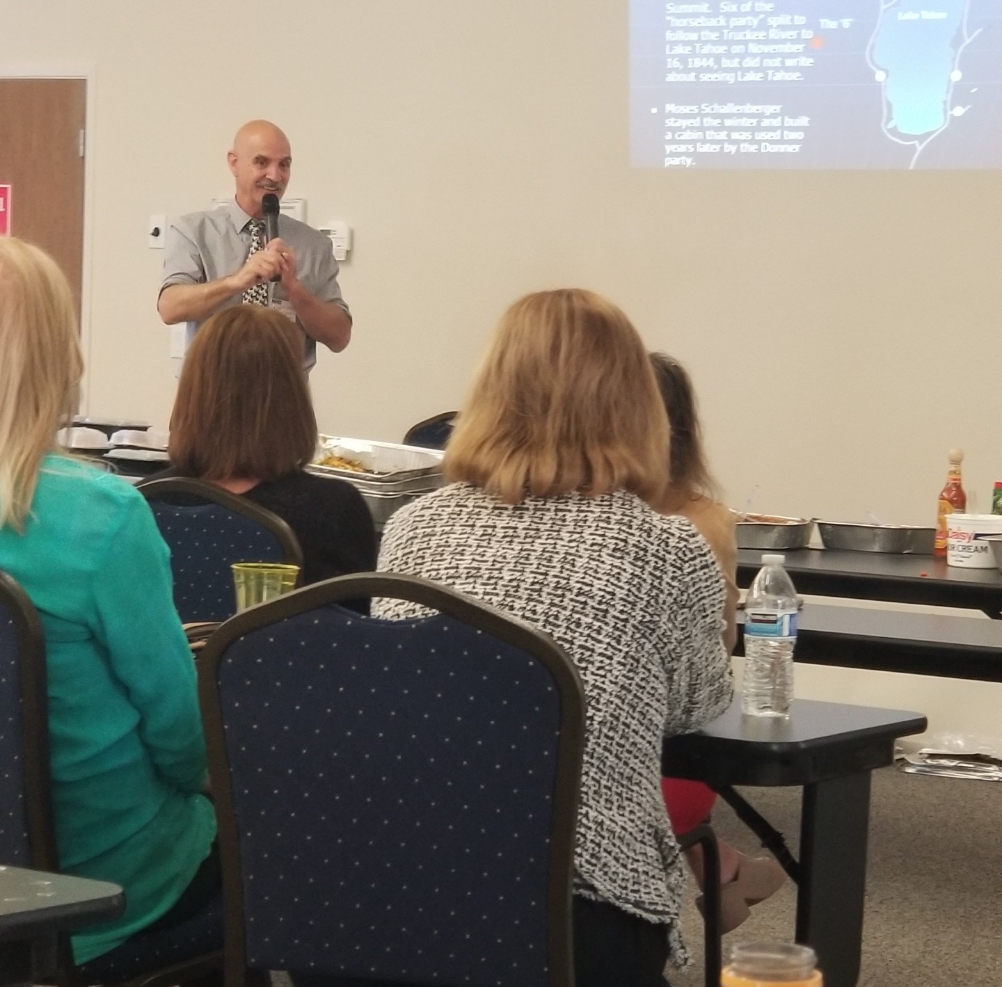 Republican women host Dr. Borges as speaker, elect new officers - South ...