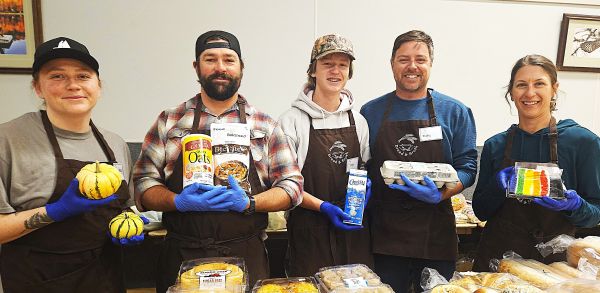 Kudos: Bread & Broth Monday Meal sponsored by Kirkwood Mountain Resort ...