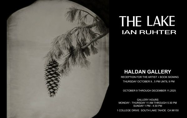 Goin' Down the Ruhter Rabbit Hole: Ian Ruhter photography exhibit at ...
