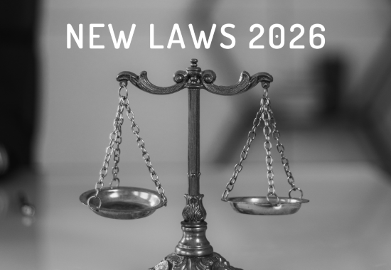 California has 794 new laws for 2026 - South Tahoe Now
