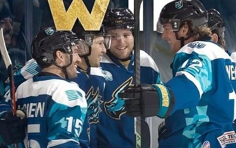 Tahoe Knight Monsters conclude Military Weekend with a 6-2 victory ...