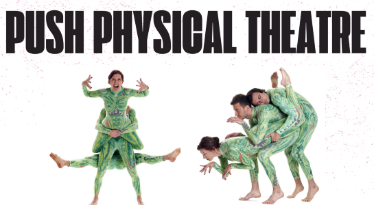 Tahoe Arts Project brings PUSH Physical Theatre to schools and public ...