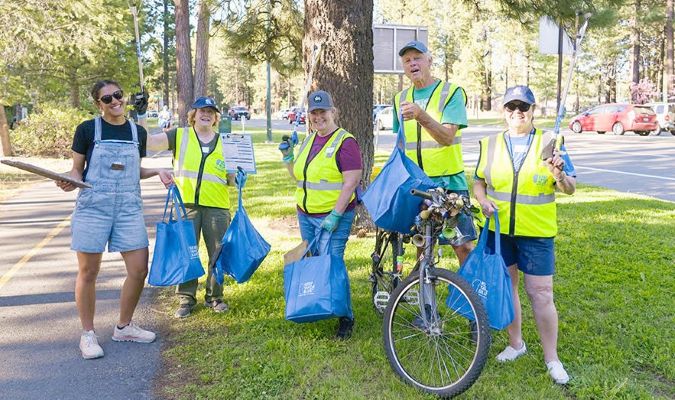 Residents and visitors invited to South Lake Tahoe Bike Path Cleanup ...