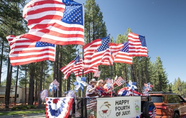 Route change for South Lake Tahoe 4th of July parade - South Tahoe Now